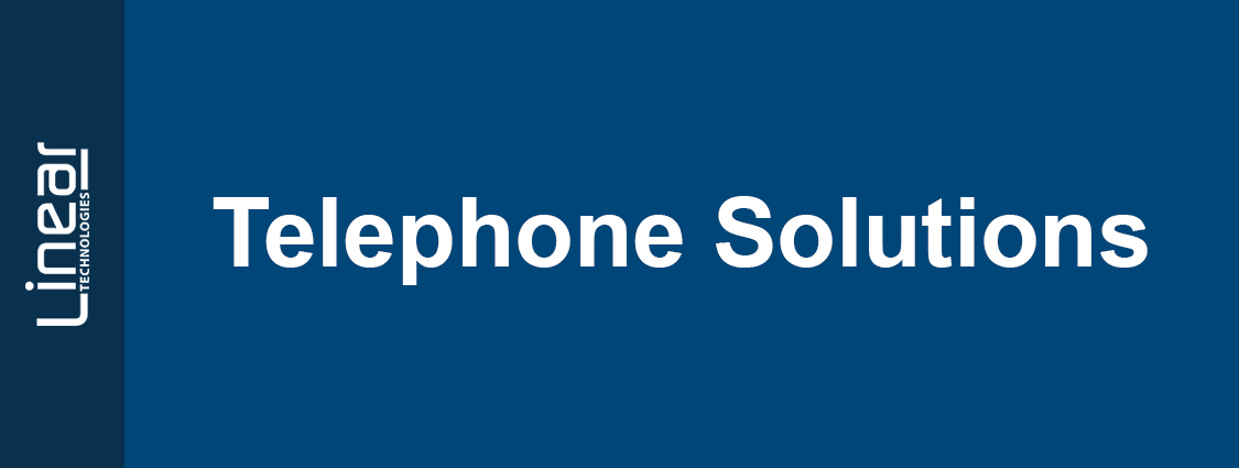 Linear Technologies - Canada's Premiere Technologies Distributor ...