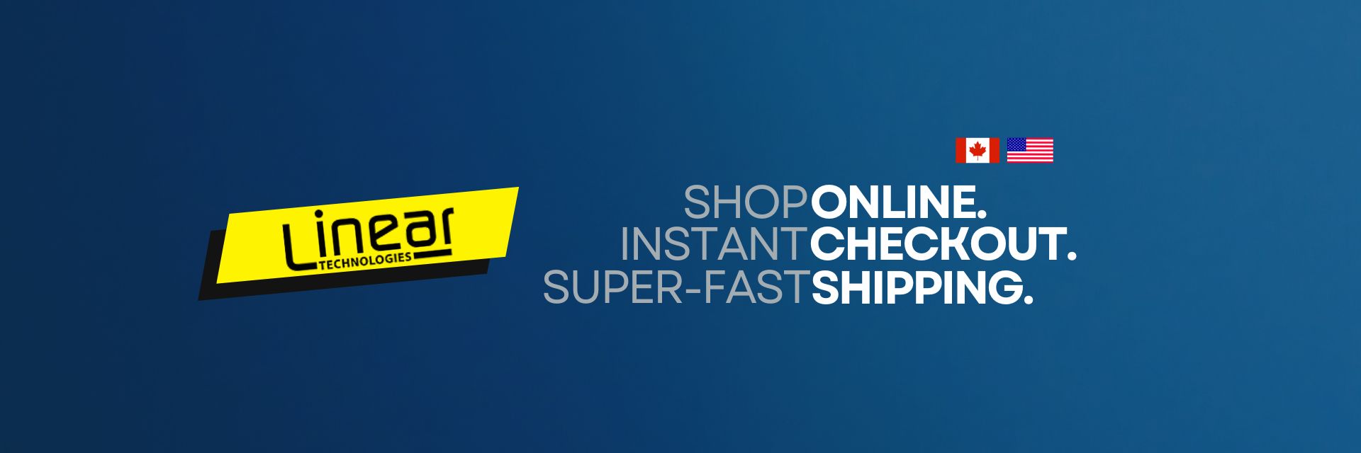 Linear Technologies - Canada's Premiere Technologies Distributor ...